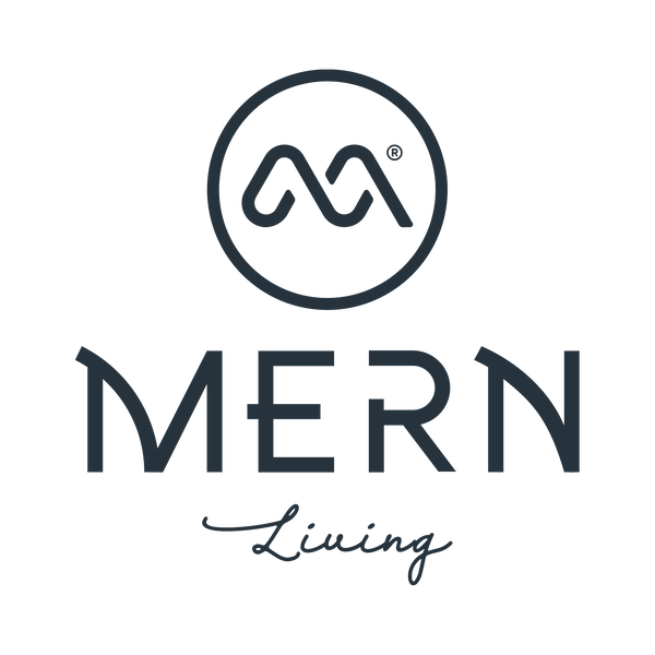 Leather Hanging Chair - Pearl – Mern Living
