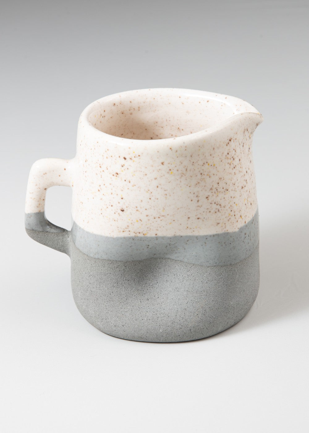 Handmade Ceramic Creamer – Mern Living