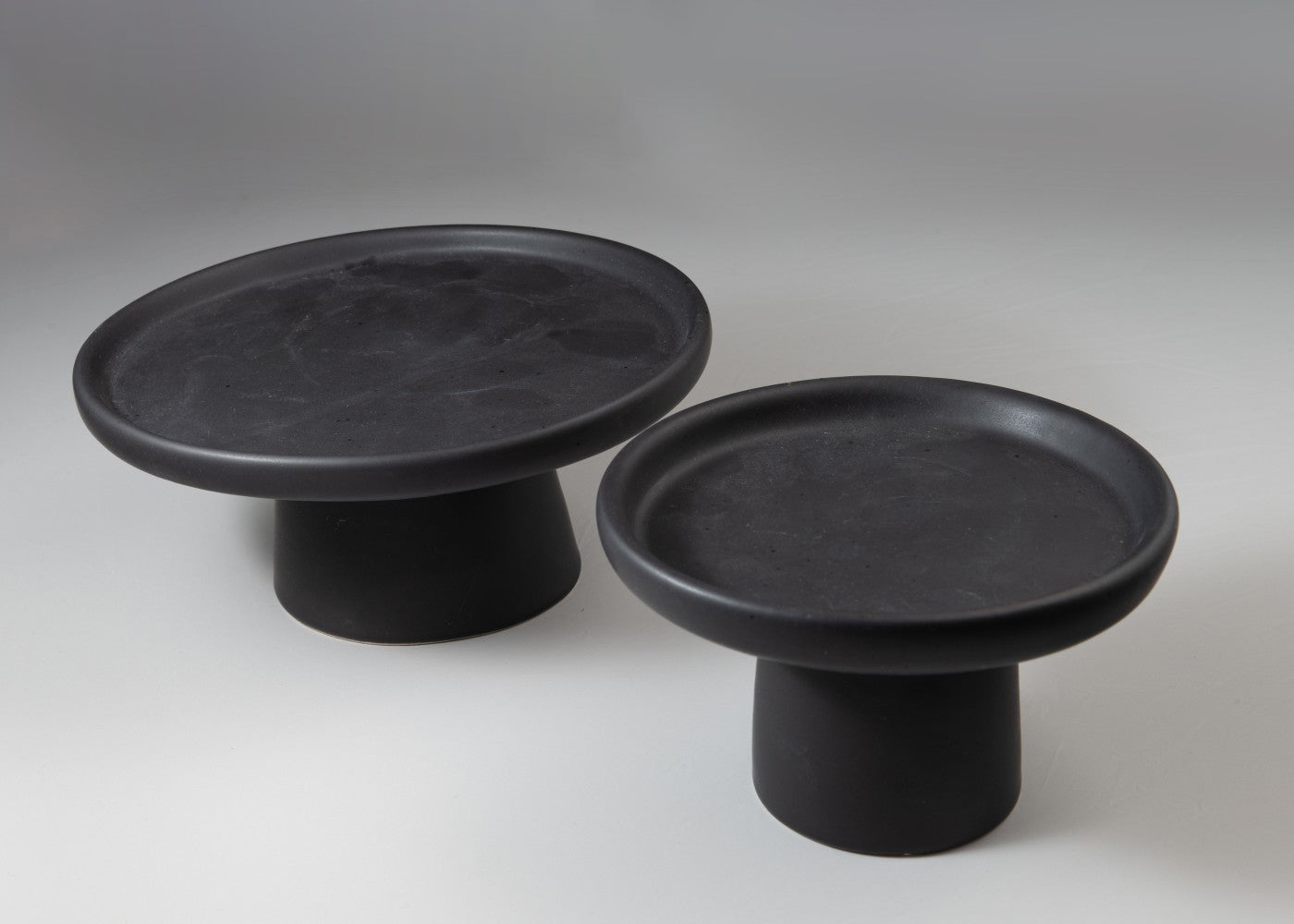 Handmade Ceramic Cake Stand – Mern Living